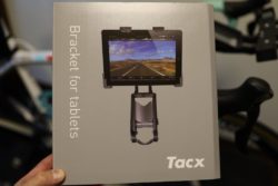 Tacx社製タブレットホルダーとiPadでお手軽Zwift環境構築！ - Go Go MINI